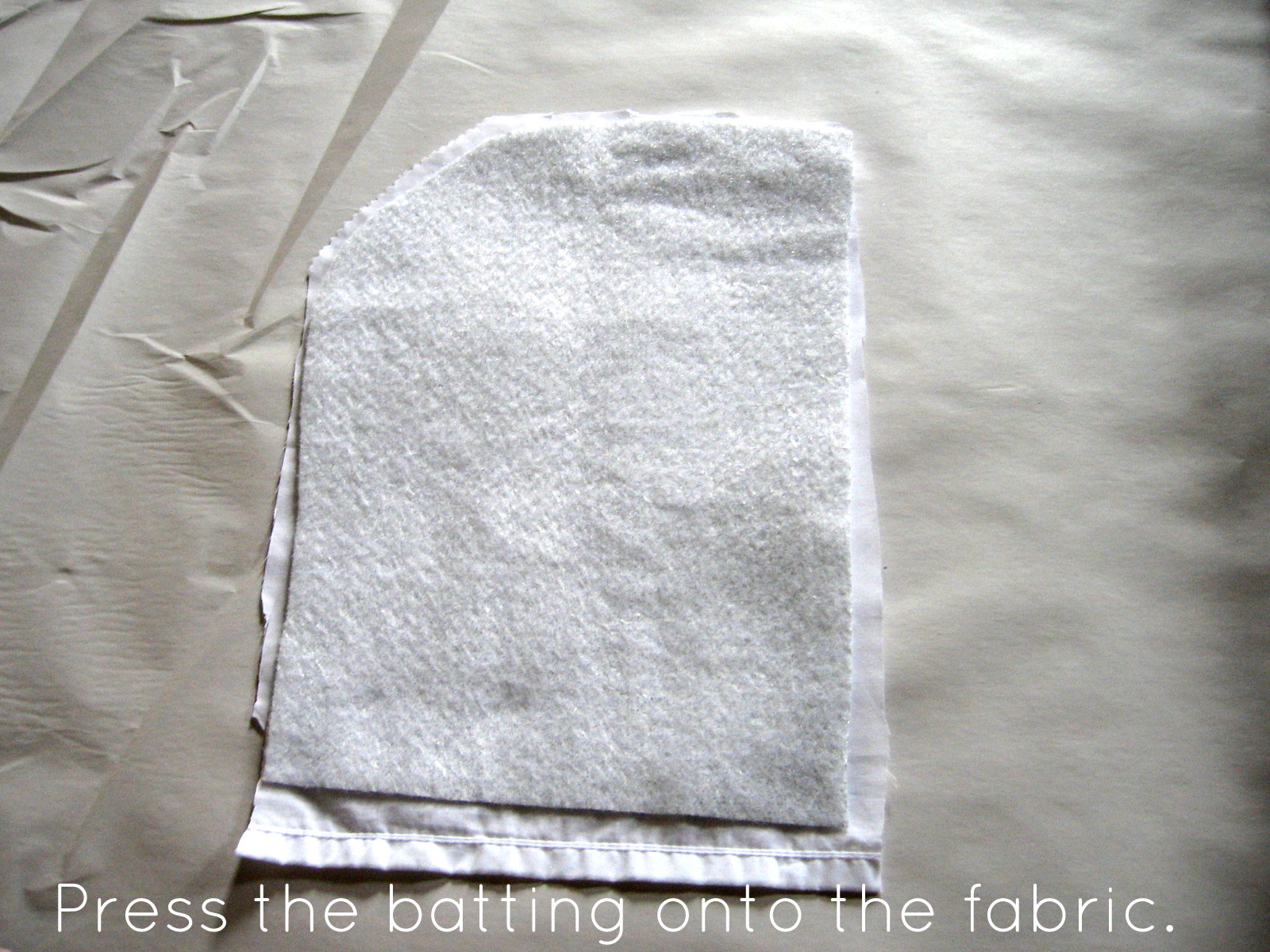 Pickup Some Creativity: Favorite Oven Mitt Tutorial, with free template.