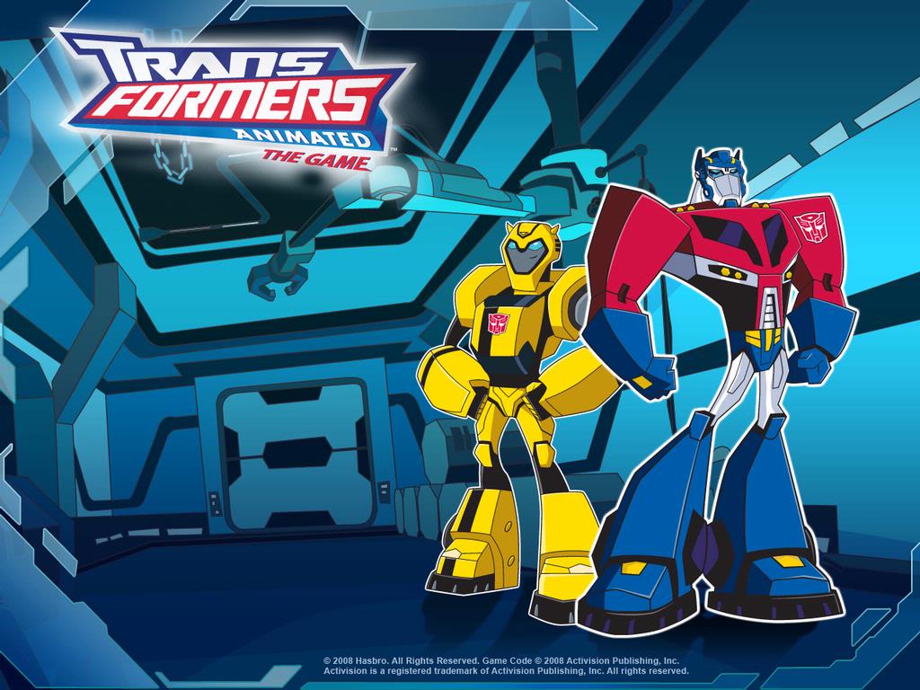 Fiesta Transformers - LaCelebracion.com
