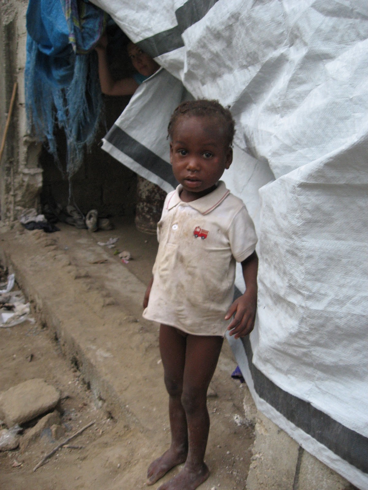 Alex's House: Helpless Children