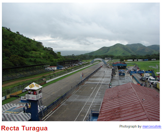 dtodoauto y +: Pista TURAGUA