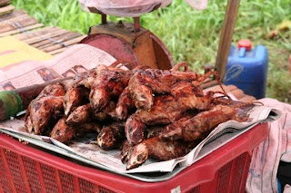 Llampdark grupo: Festín de Rata a la parrilla