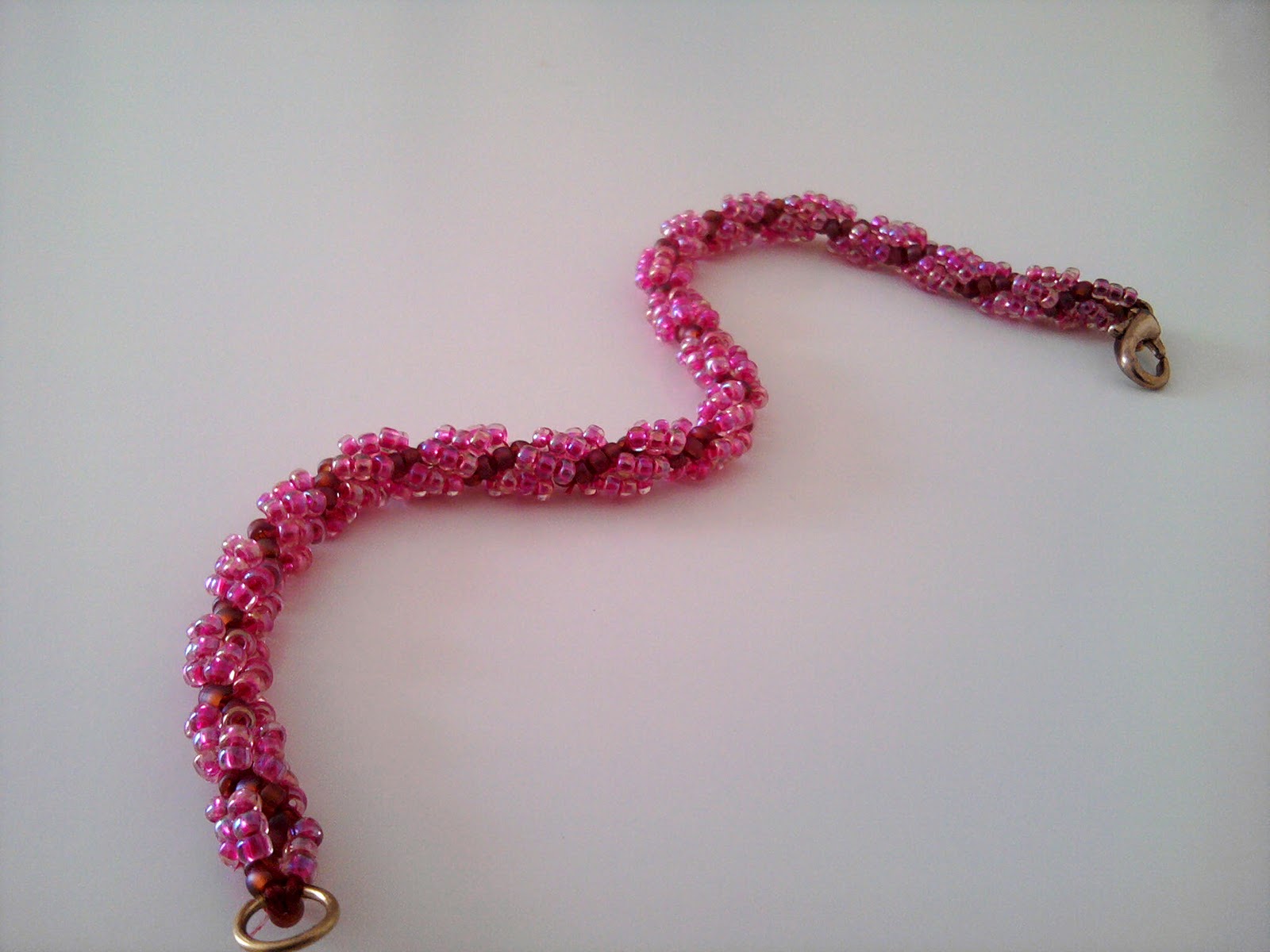 Jo Spick Beadwork: Beadweaving Gallery