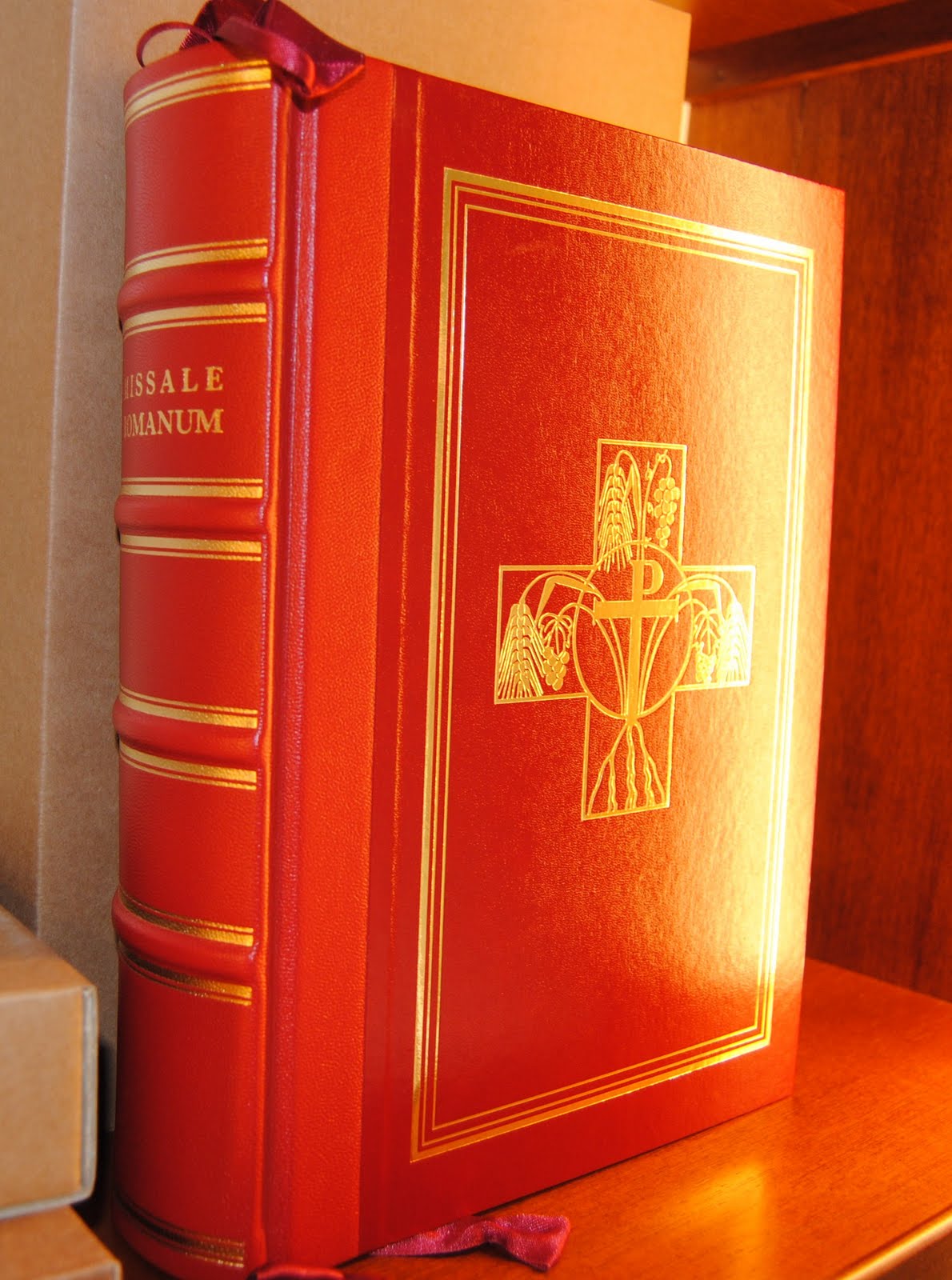 New Liturgical Movement: New Vatican Edition of 1962 Missale Romanum