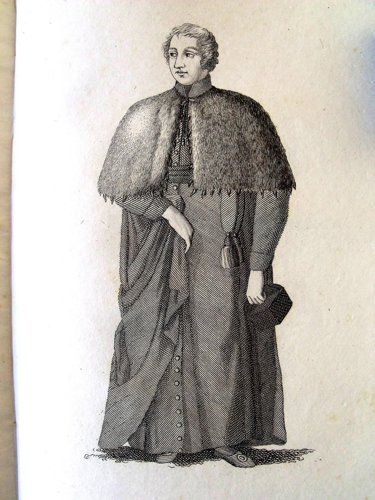 New Liturgical Movement: Clerical Dress in the City of Rome in the 19th ...