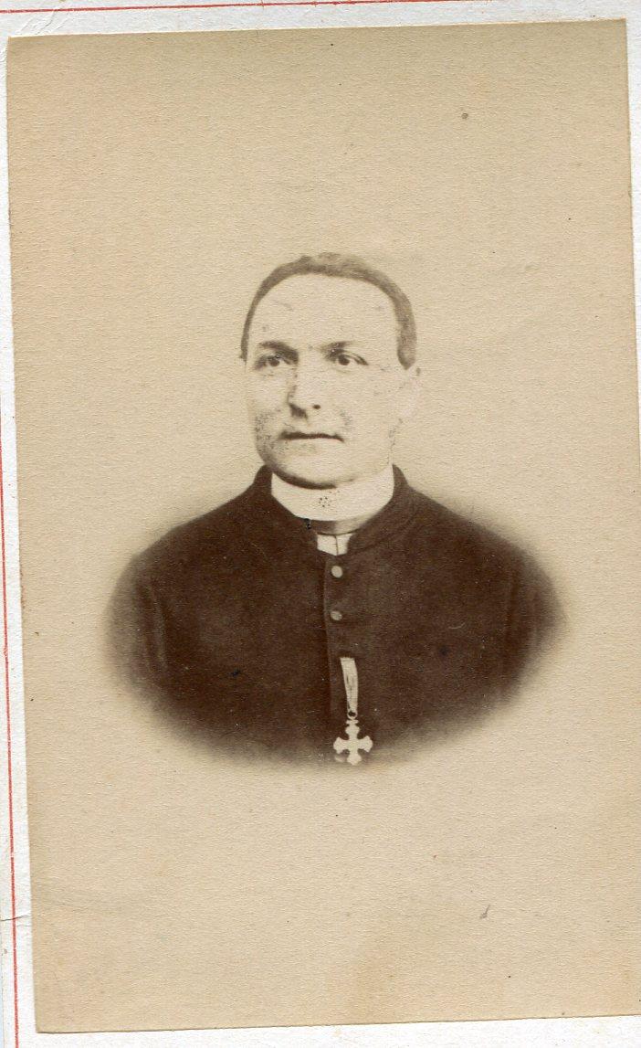 [CATHOLIC CAUCUS] Clerical Dress in the City of Rome in the 19th ...