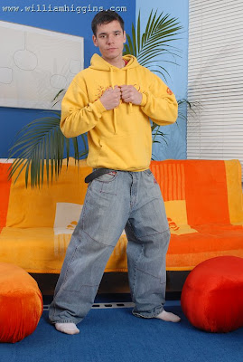 M e n ah M e n: Daniel Babik from William Higgins