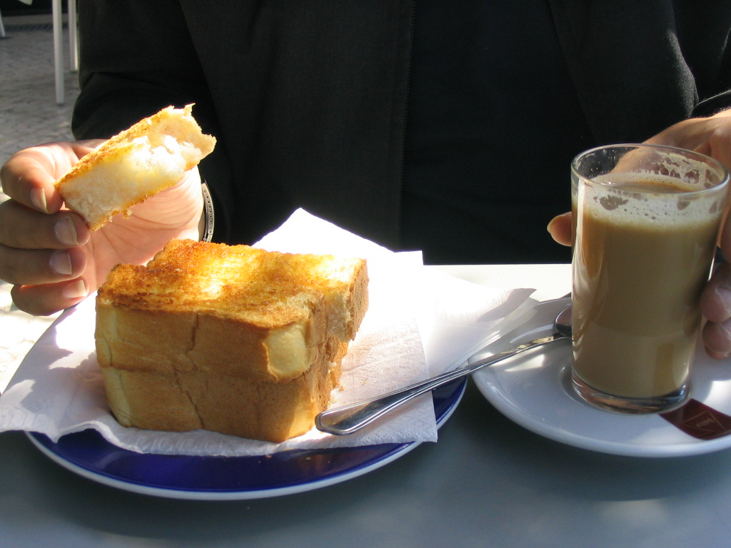 ***FRANCILENO GOIS ***: TORRADAS QUEIMADAS!