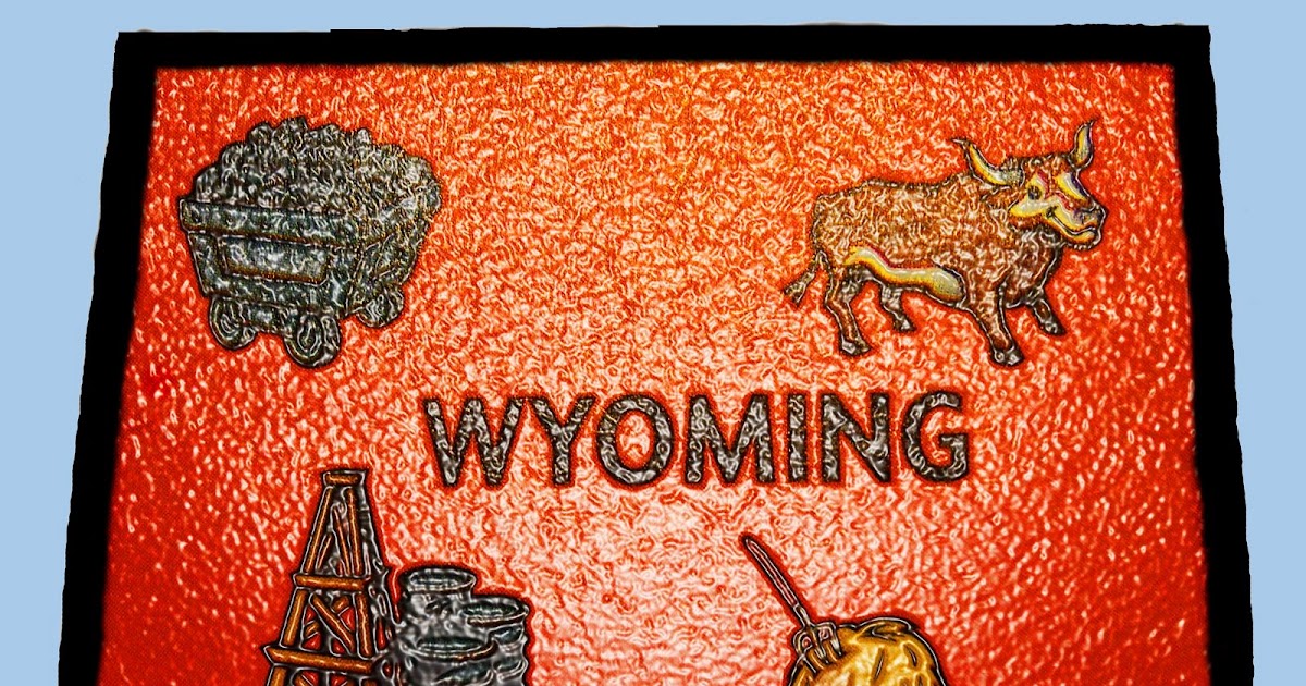 Fifty First States: Day 5 - Finally Some Buffalo...Yawn!