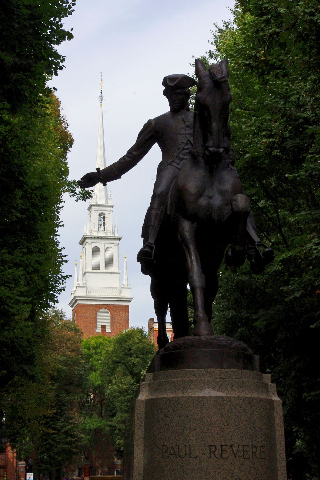 Fifty First States: Day 45 – Cheers To The Founding Fathers