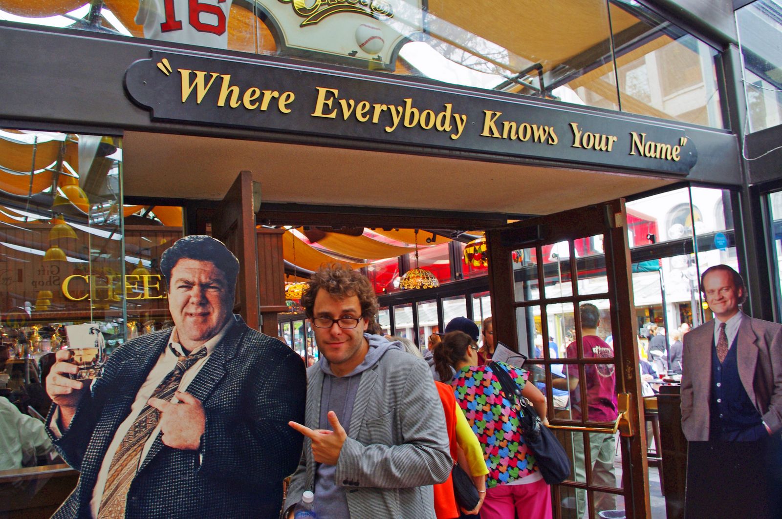 Fifty First States: Day 45 – Cheers To The Founding Fathers