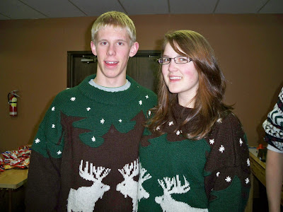 the world as i see it: ugly sweaters, car rides, cold weather, boys...