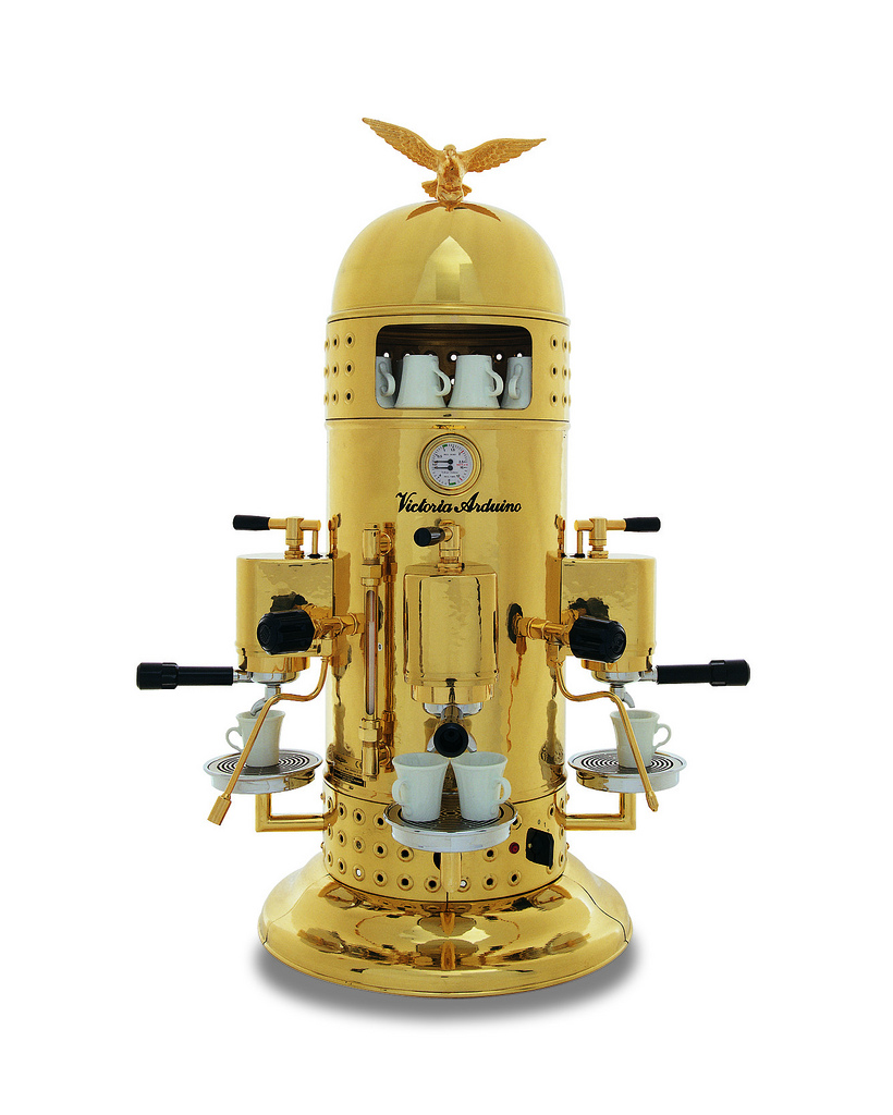 Bombolini: Victoria Arduino