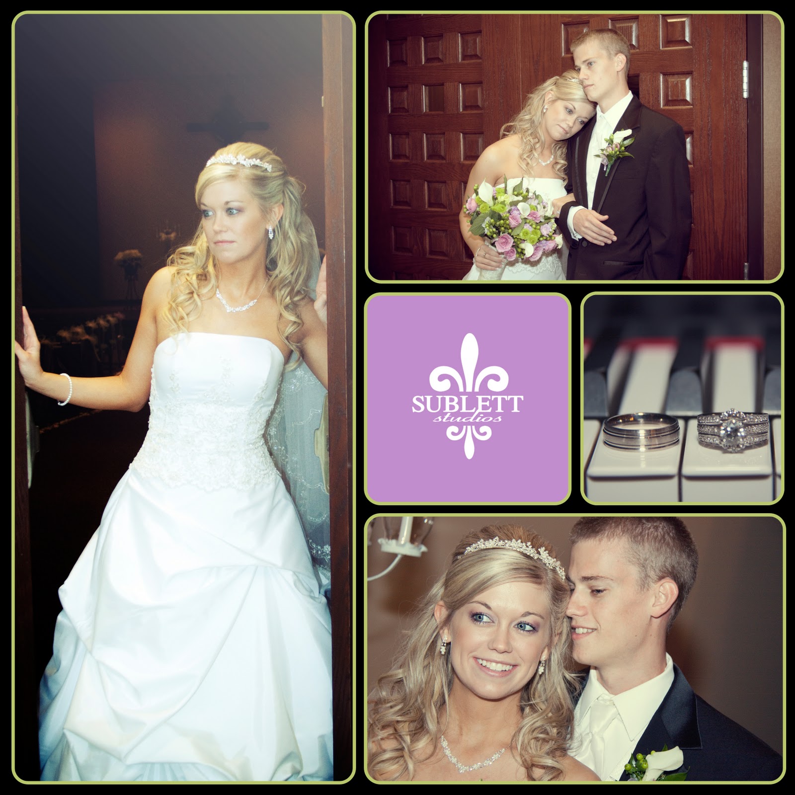 Sublett Photography: The Lenz Wedding
