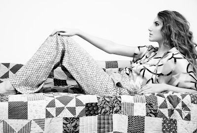 mode models blog: Kate Swain is Sublime