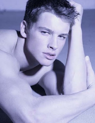 mode models blog: New Face... Dustin Haines