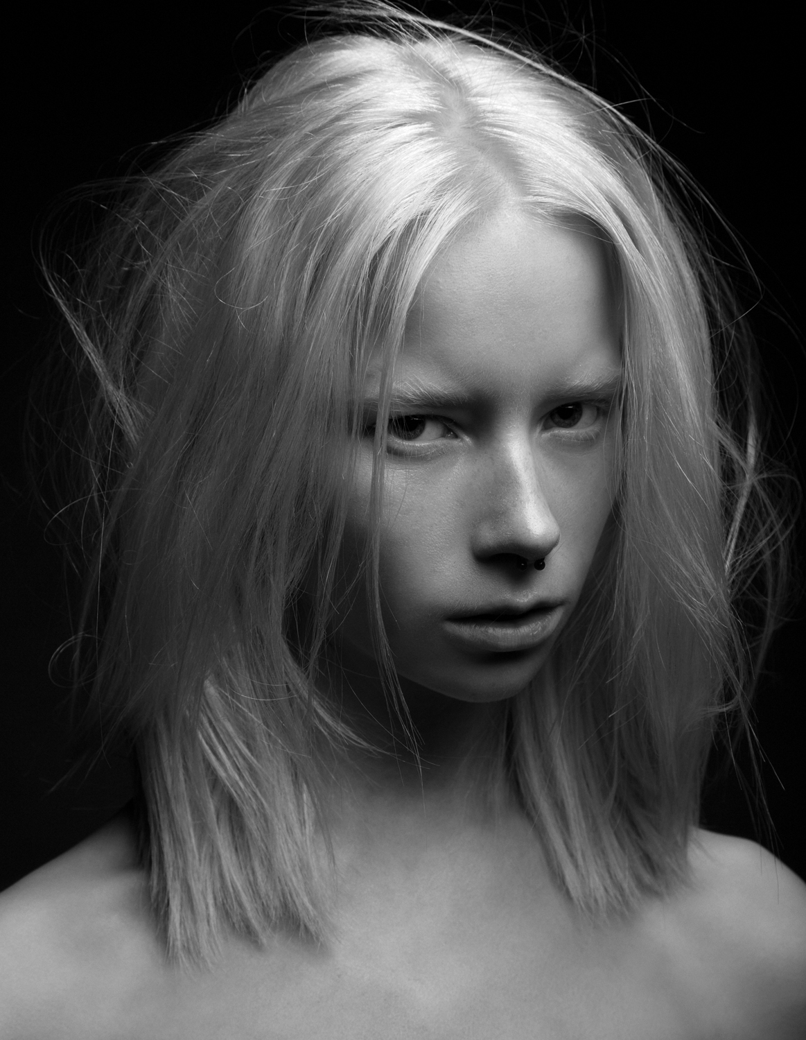 mode models blog: Sam Ypma by Aaron Pedersen exclusively for Pony Ryder