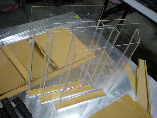 Design SignBoard / Box UP: PETI CADANGAN ARCYLIC