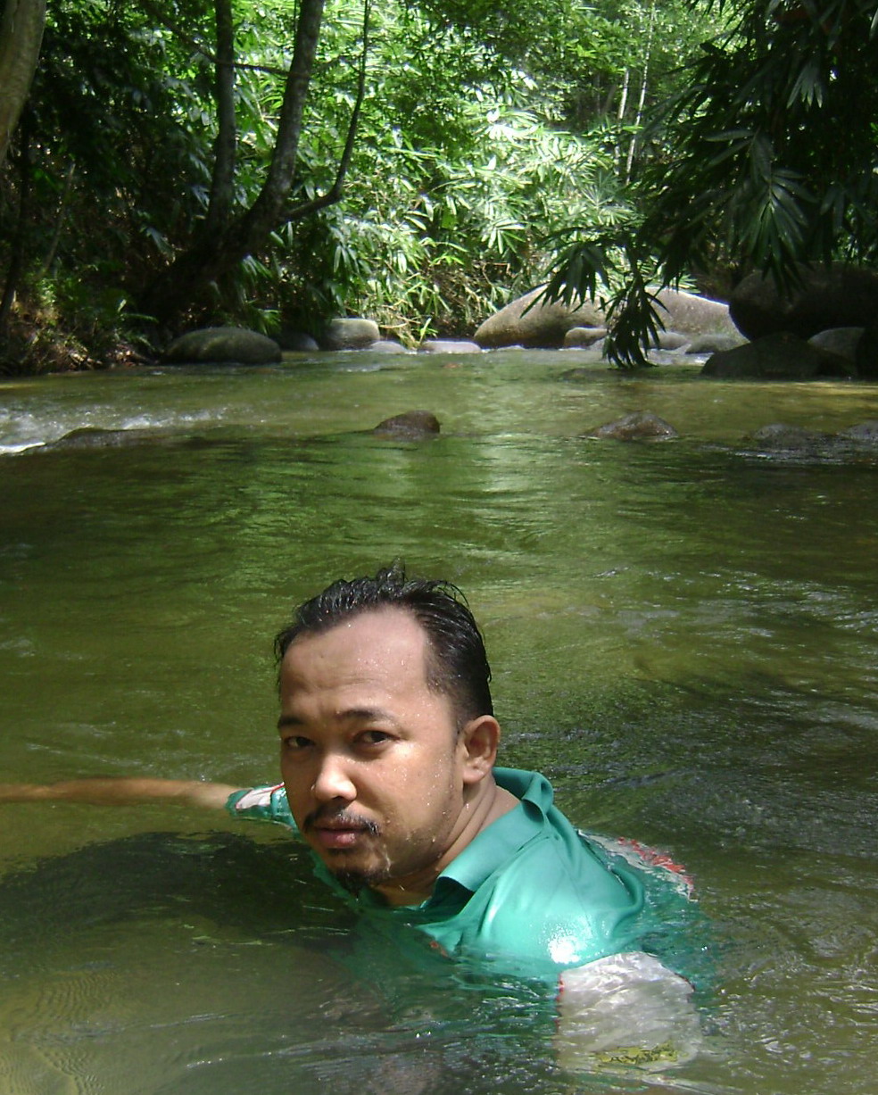 SHANANA HOMESTAY IPOH: TAPAK PERKELAHAN LATA ULU CHEPOR....MESTI PERGI!!!