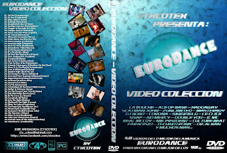 Listado de DVD Musicales, Peliculas, Discografias.: Eurodance "Video ...