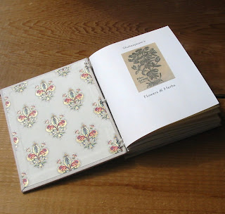 Moon Bindery, Handbound Books, Bookbinding Blog: Celebrating Springtime ...