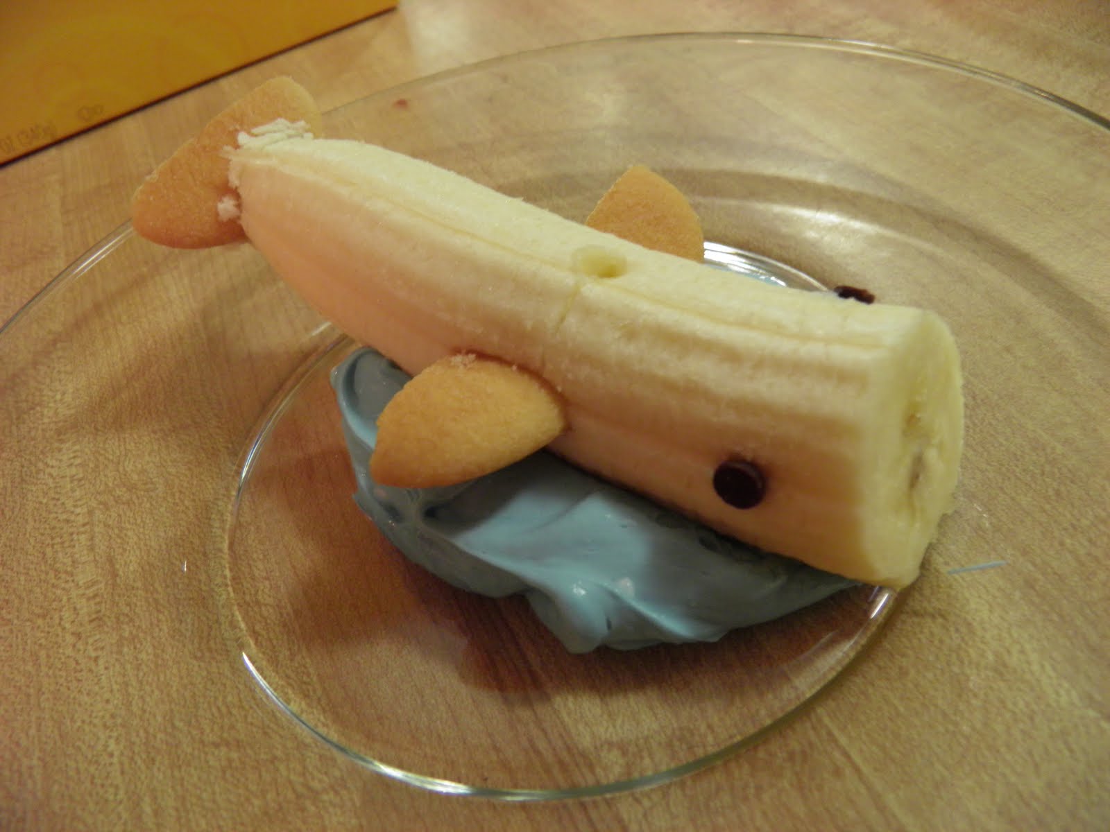 i was just thinking...: whale, wouldn't you know...