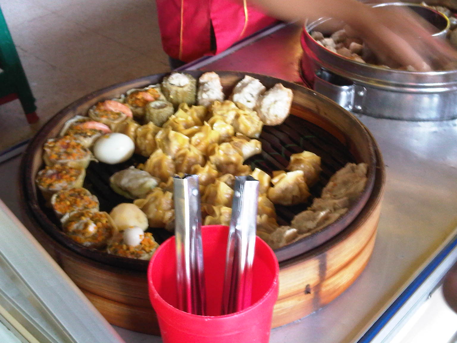 Tummy Teaser: Bakso Kuto Cak To