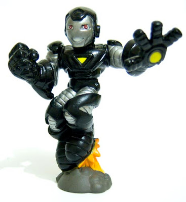 SuperHero Squad Variant Iron Man (War Machine)