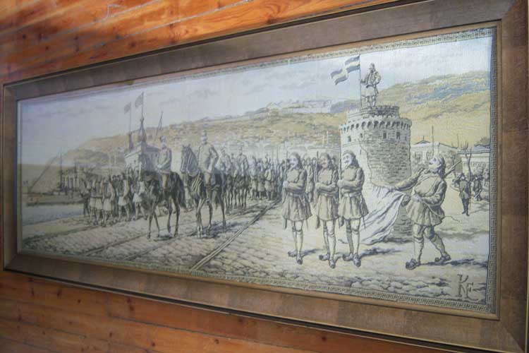 ΓΙΑ ΕΝΑΝ ΚΑΛΥΤΕΡΟ ΚΟΣΜΟ: Η απελευθέρωση της Θεσσαλονίκης το 1912