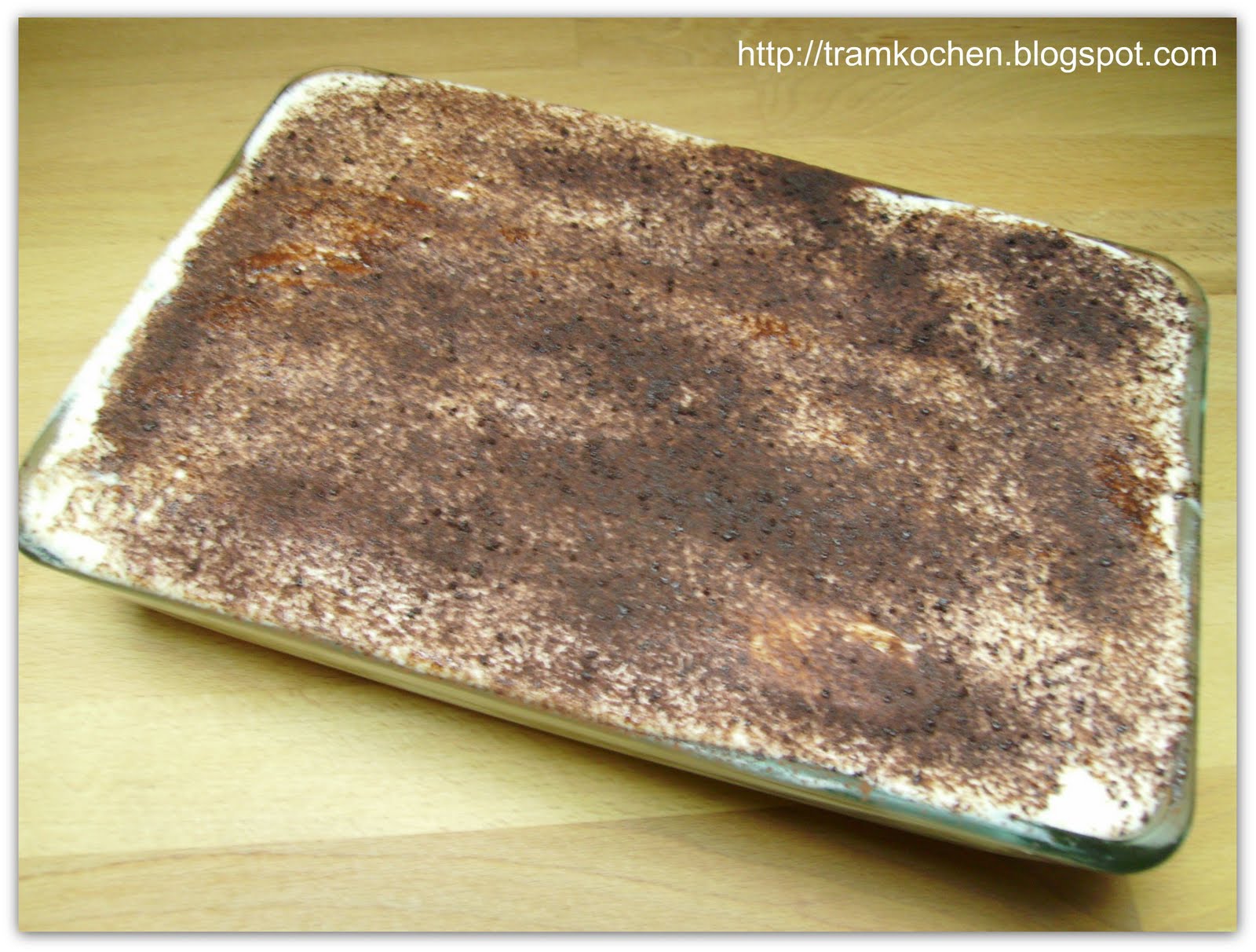 Tram' s kochen: Tiramisu