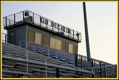 NEXT STOP...DECATUR: Sneak Peek of Opening Night @ Decatur's New Stadium