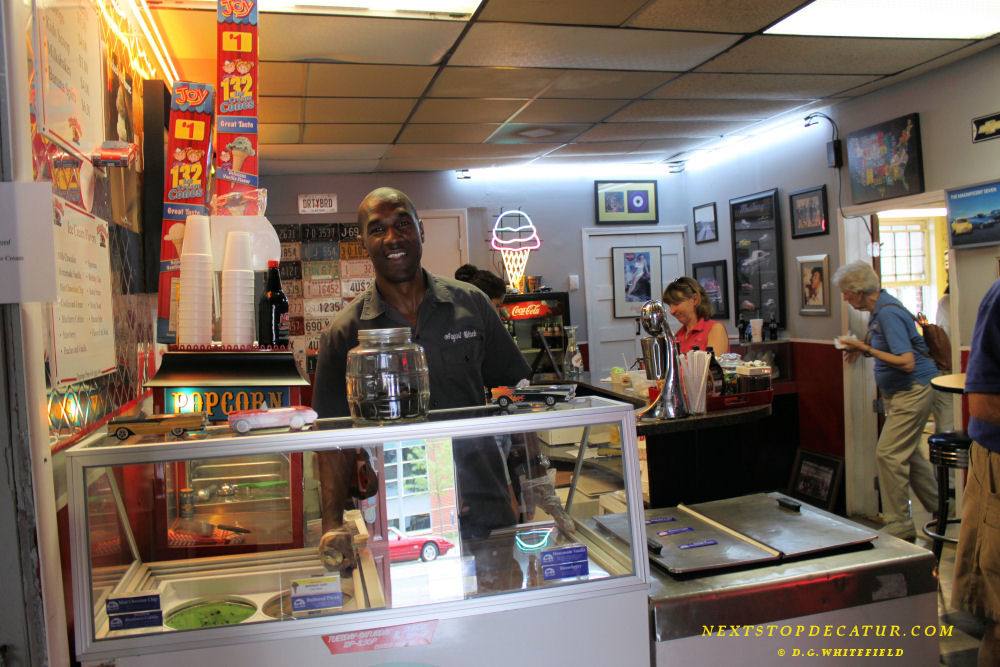 NEXT STOP...DECATUR: Relics and Rarities Moving to Underground Atlanta