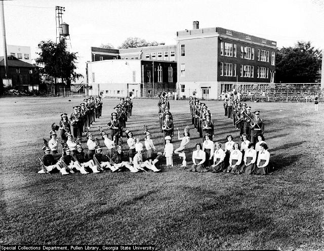 NEXT STOP...DECATUR: Decatur High football reunion recalls different time