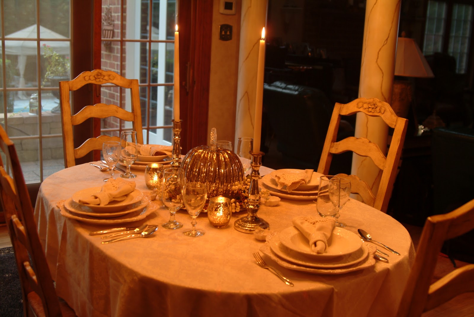 A Perfect Setting: A Perfect Setting for Today