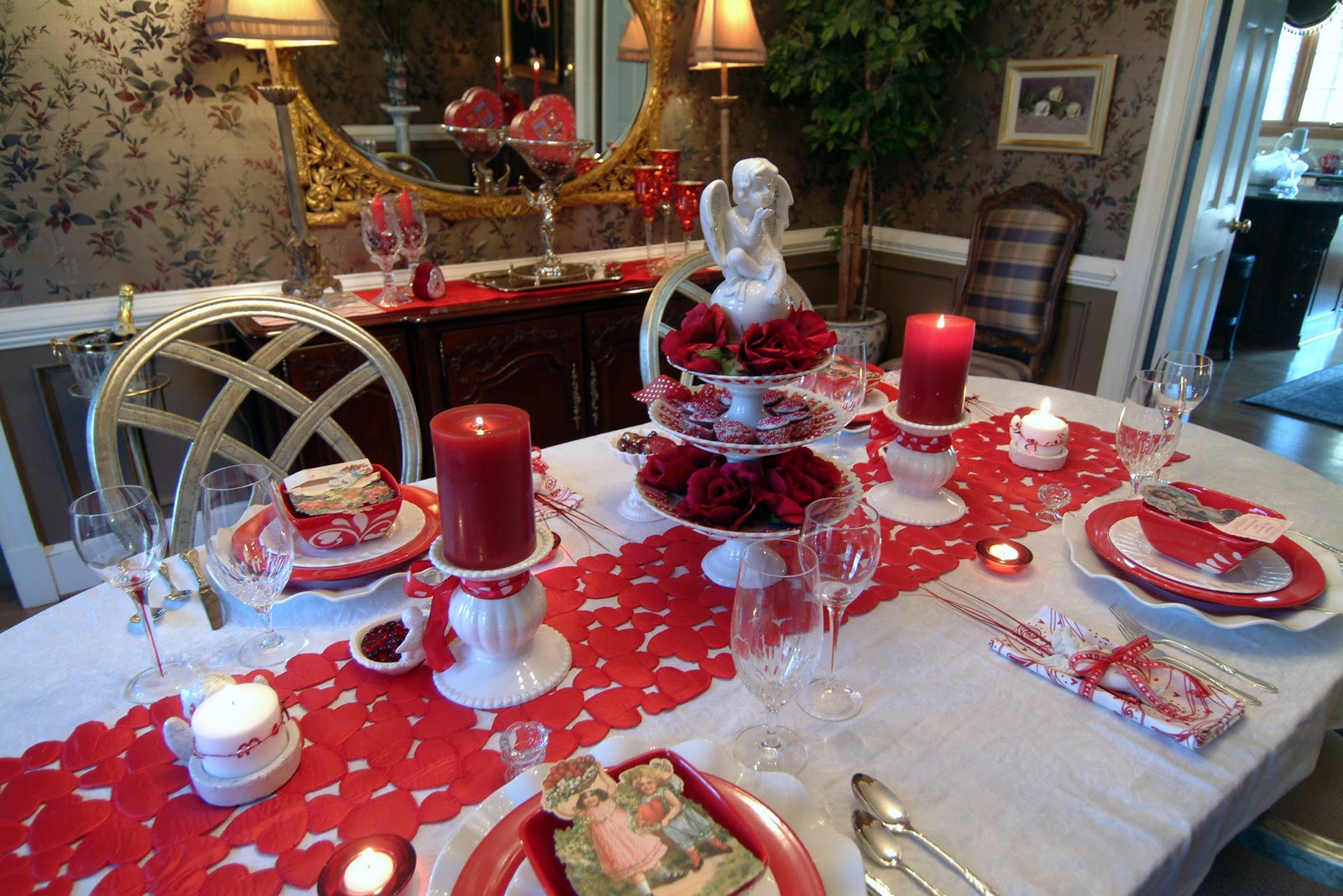 A Perfect Setting: A Perfect Setting for Cupid