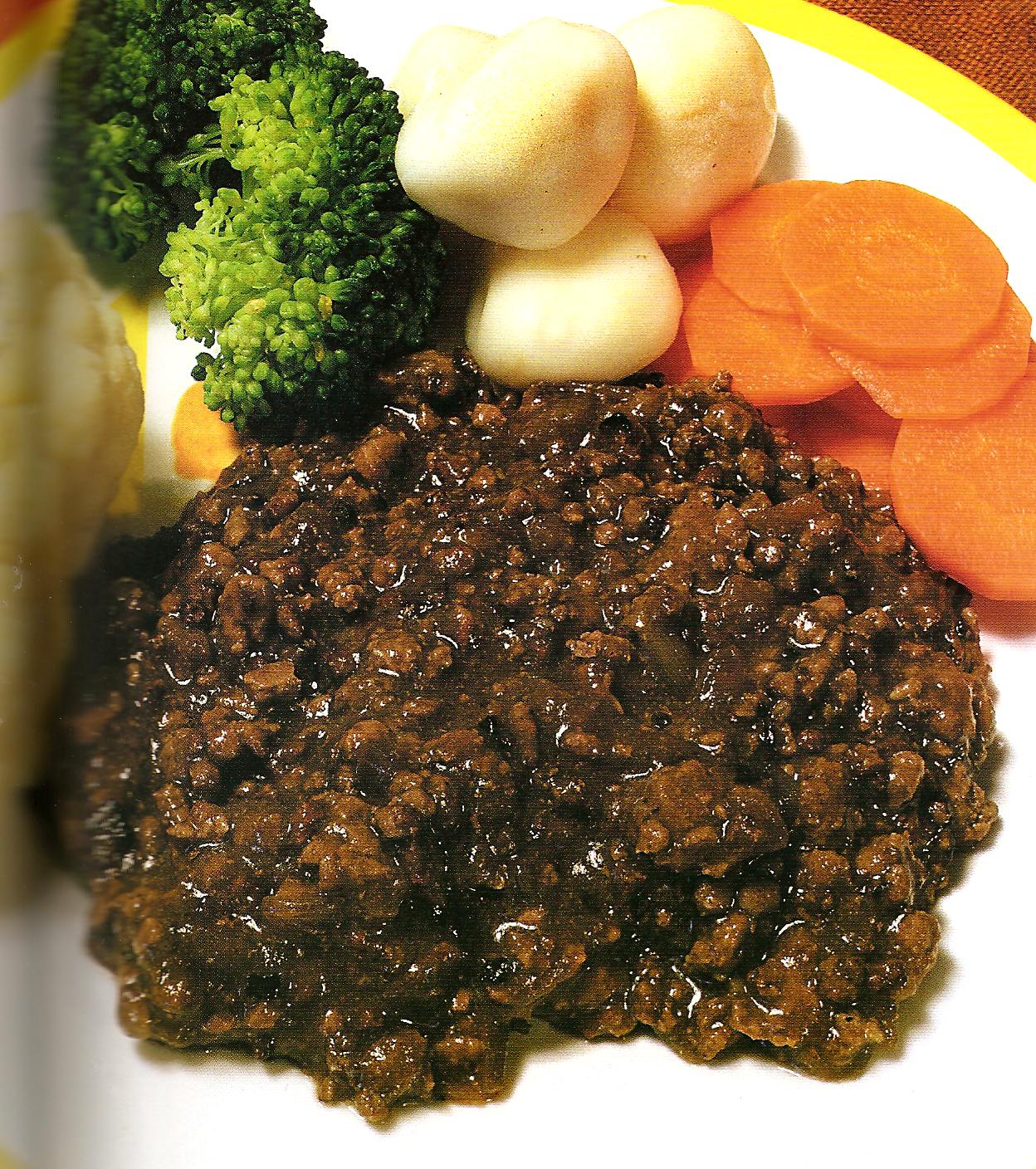 Huc & Gabet: Laraine Leyland’s Food for the road