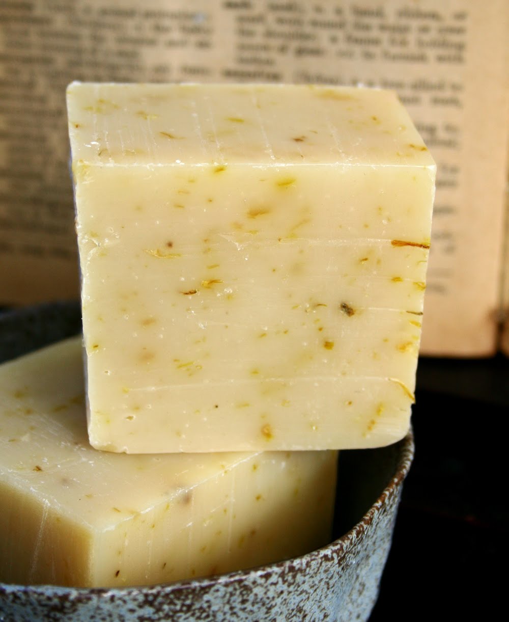 Naiad Soap Arts: Two new English Apothecary™ scents