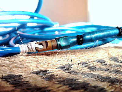 Coatesman Spearguns: Rob Allen Bluewater Floatline Boingie