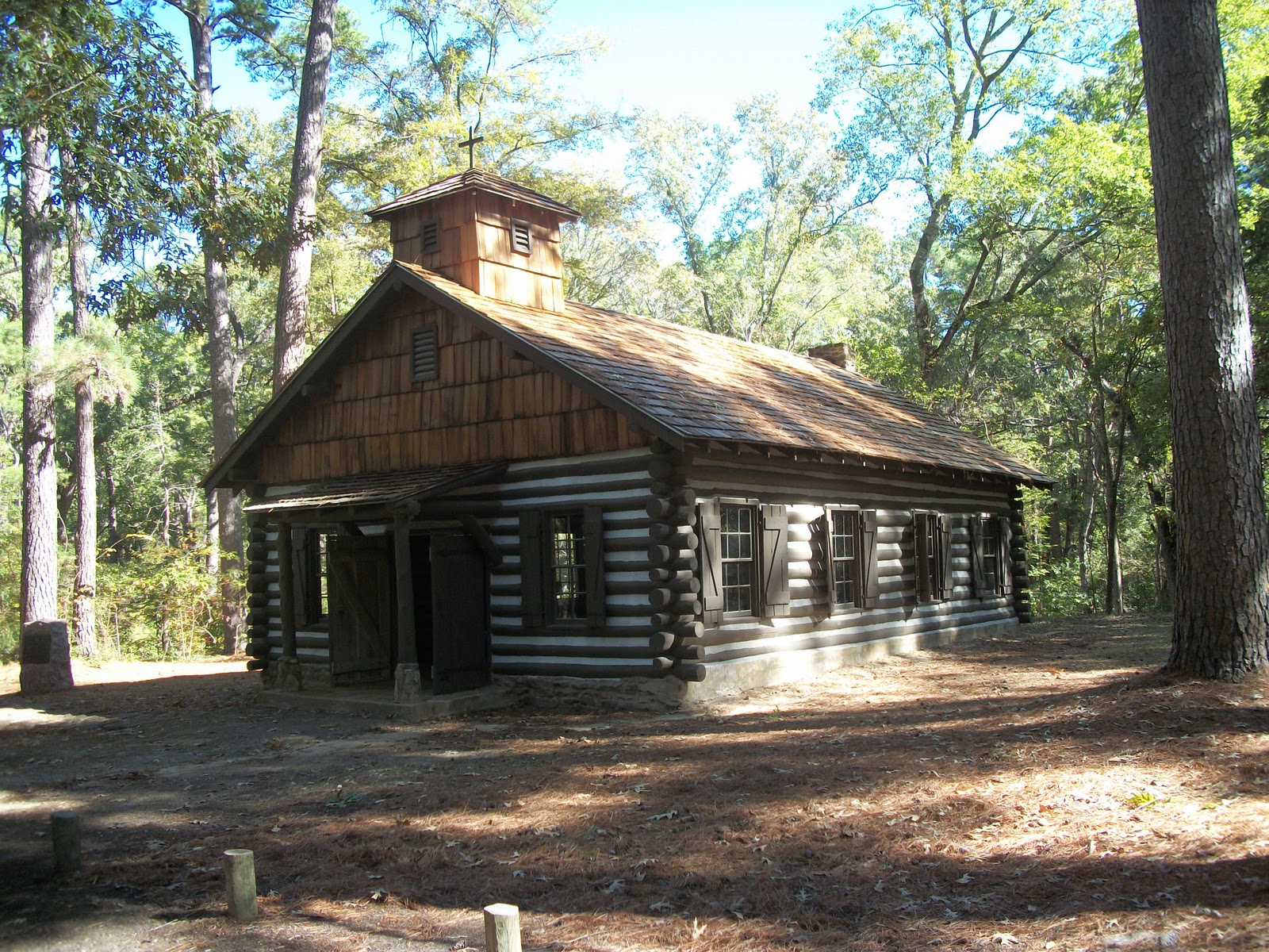 Travels with Charlie: Spain's Colonial Legacy: Misión San Francisco de ...