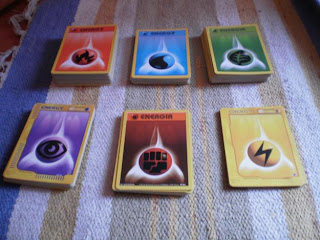 todo o tipo de pokemons: os elementos dos pokémons