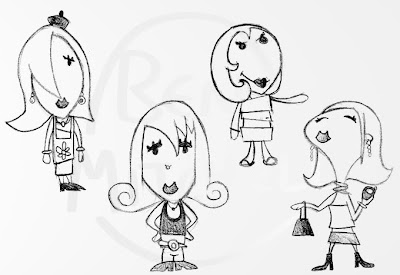 Dead Duck Ideas: Chavettes