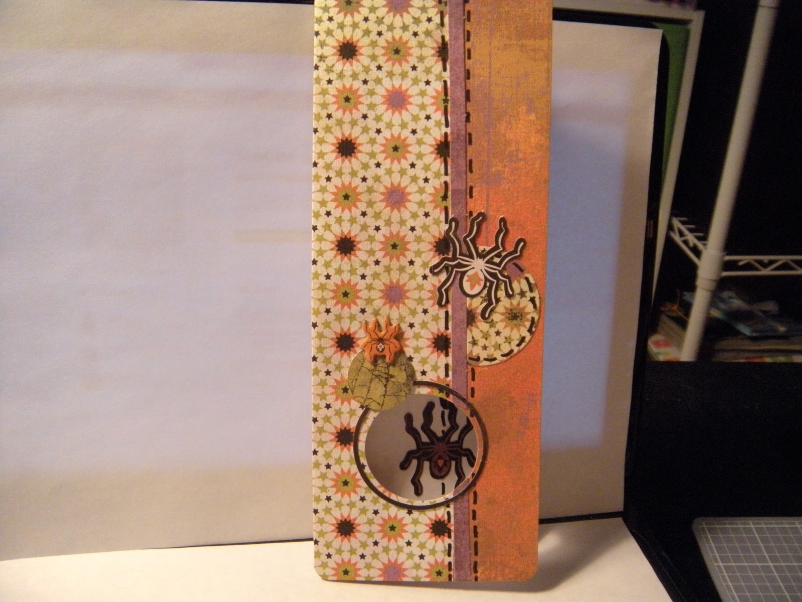 Scrapping With Lisa: Final Past Projects