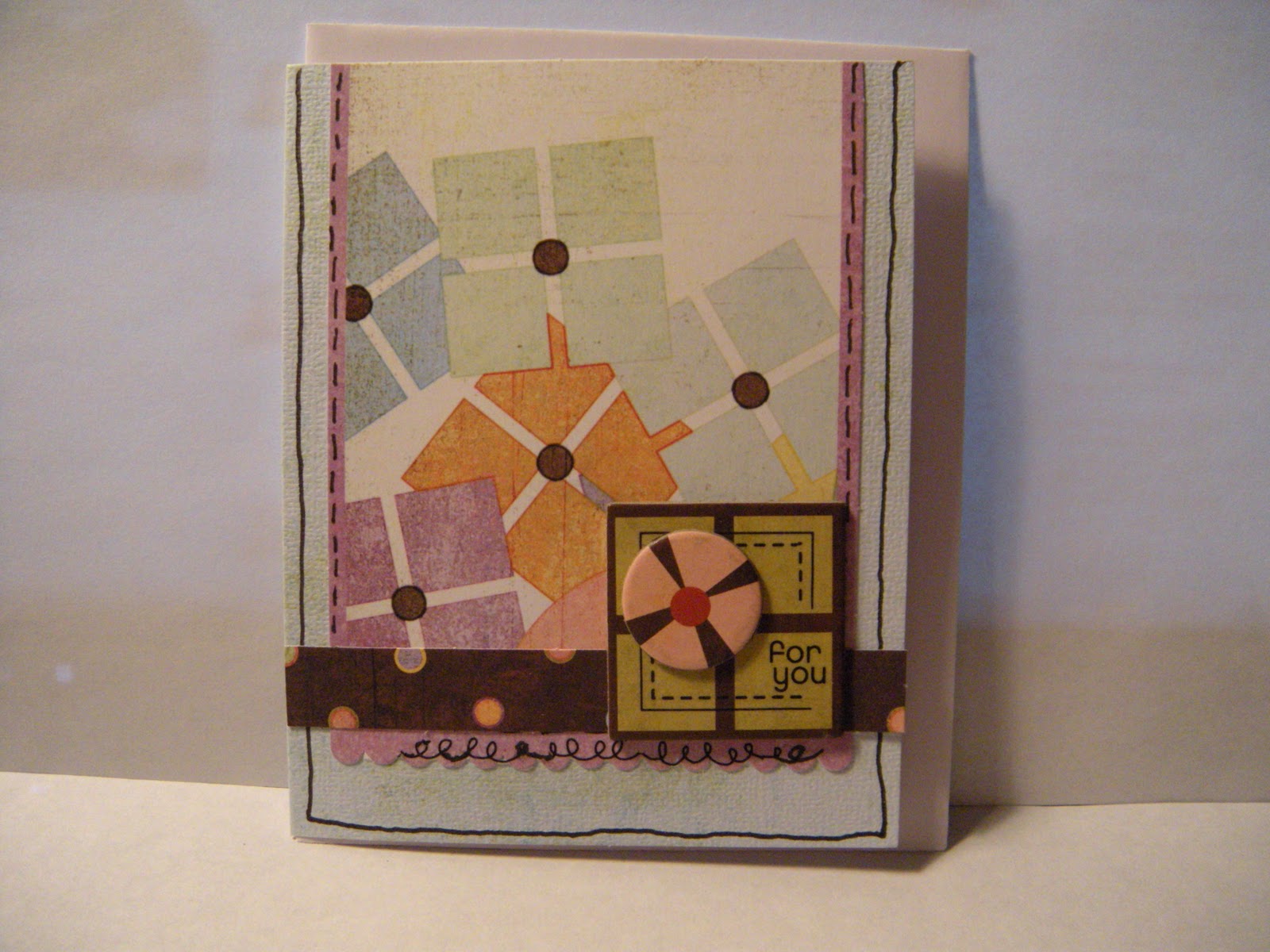 Scrapping With Lisa: Final Past Projects