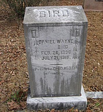 Hill Country HOGS Blog: A Hill Country Story Told in Stone: Daniel ...