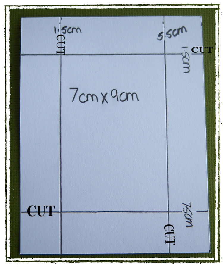 Crafts 4 Eternity Cafe: Matchbox Tutorial