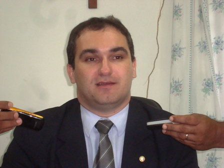 .: Juíz Dr. Marcus Klinger convoca imprensa e autoridades para falar ...