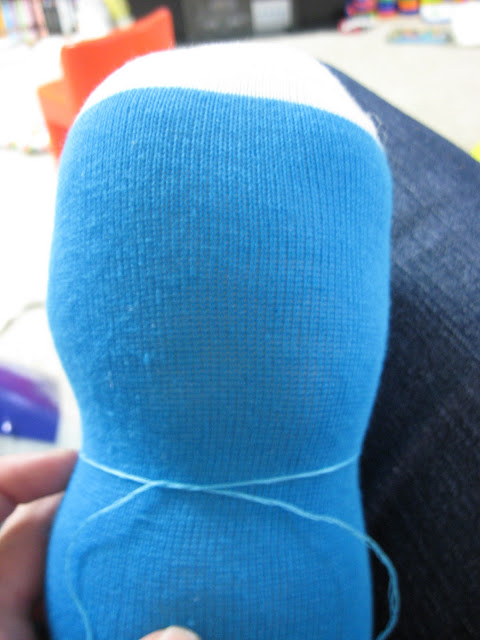 Craft with Confidence: Sock Monkey Tutorial