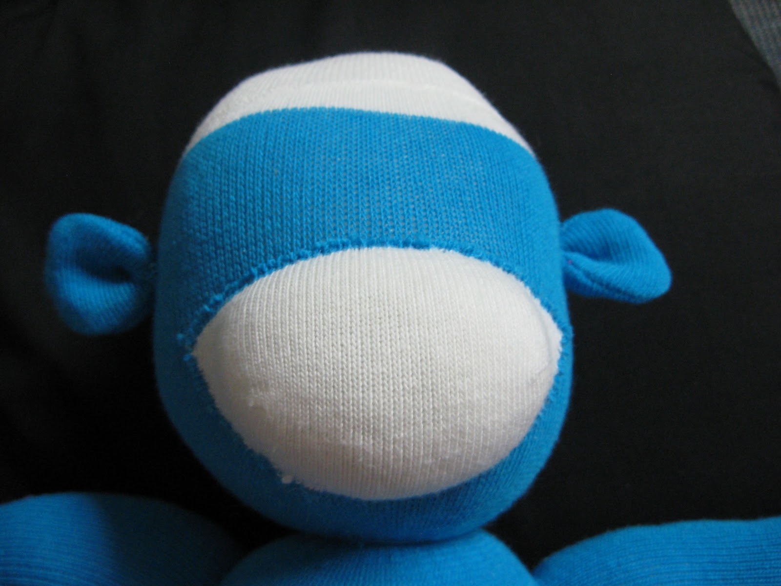 Craft with Confidence: Sock Monkey Tutorial