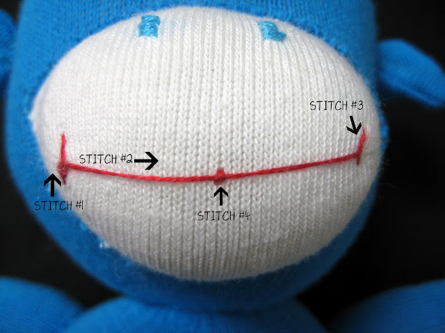 Craft with Confidence: Sock Monkey Tutorial