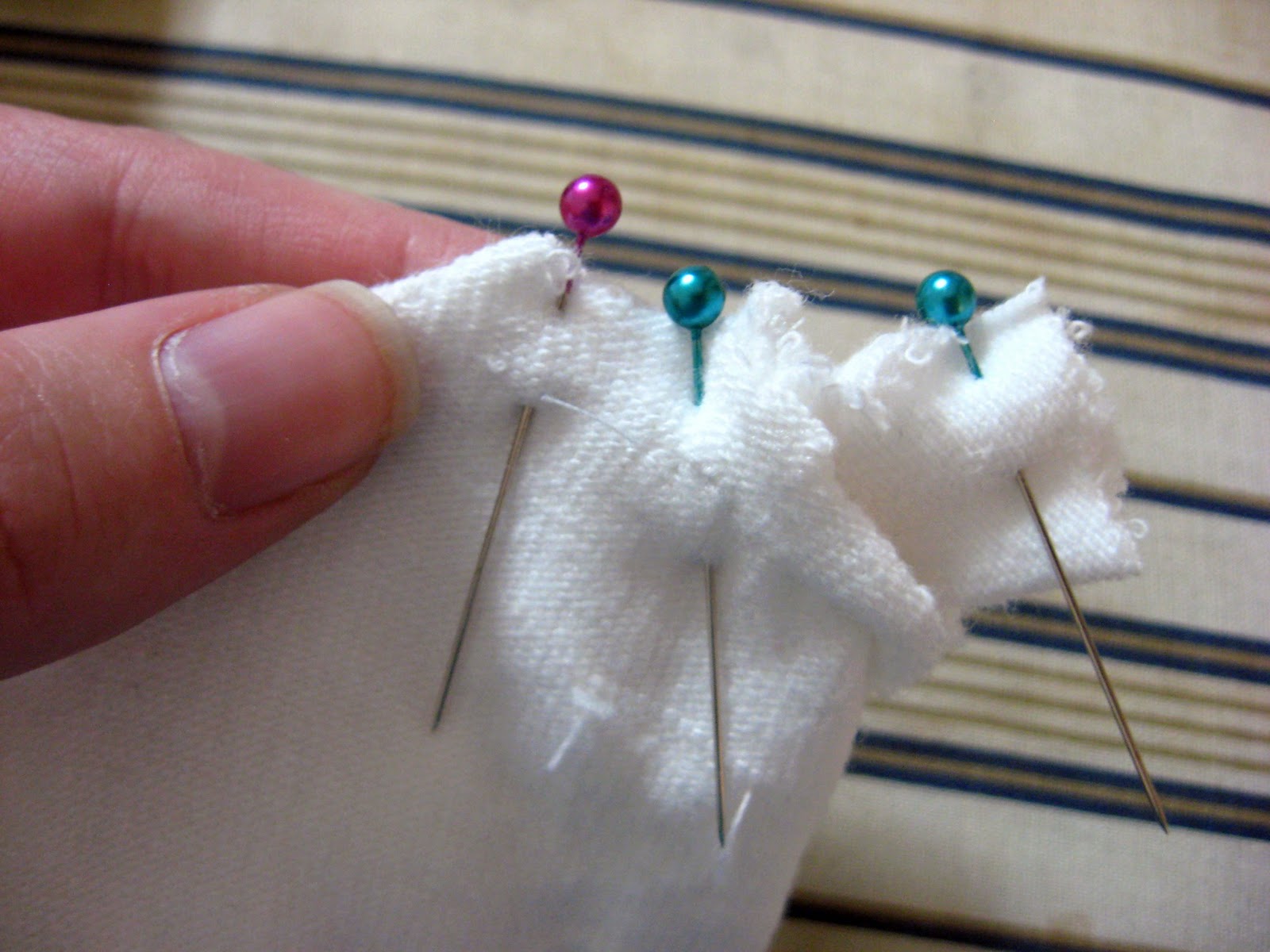 Craft with Confidence: Socks to Arm Warmers