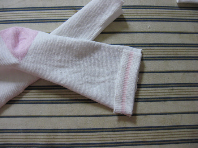 Craft with Confidence: Sock Cow Tutorial
